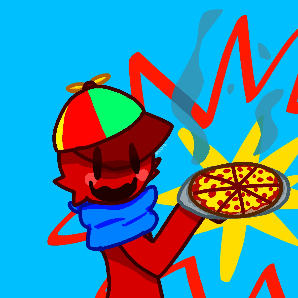 guys it's DINNER! time | Fandom