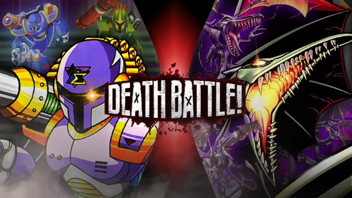 The Death Battles Thread | Page 916 | SpaceBattles