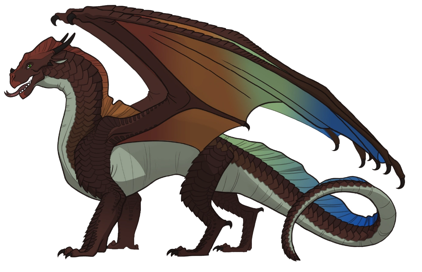 RainWing-SandWing Help | Fandom