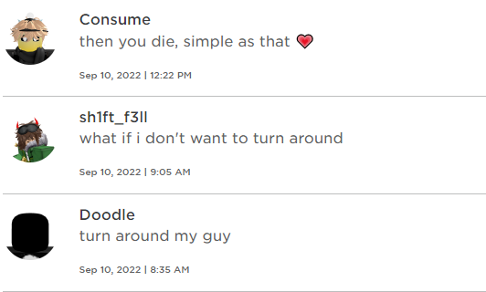 when you encounter halt: | Fandom