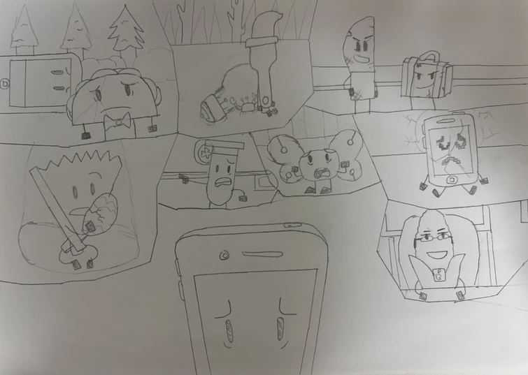 Discuss Everything About Inanimate Insanity Wiki | Fandom