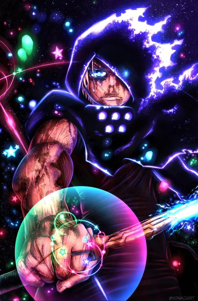 (Star Ring) The Arthur Boyle Experience (Manga Spoilers) | Fandom