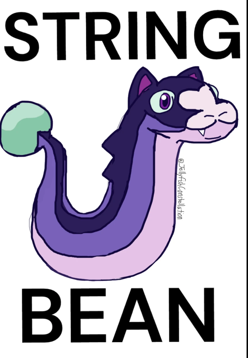 S T R I N G B E A N | Fandom