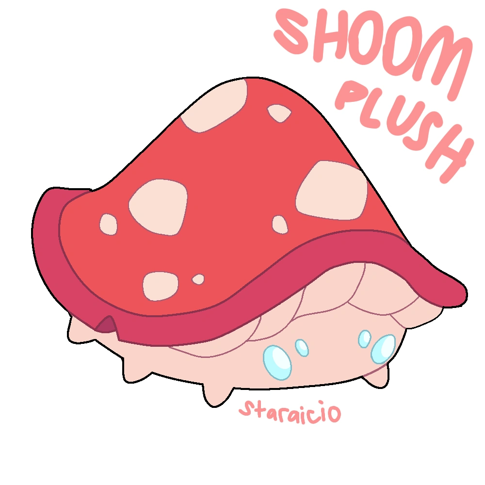 Shoom Plushie concept (VERY BAD IDEA LMAO!!!!) | Fandom