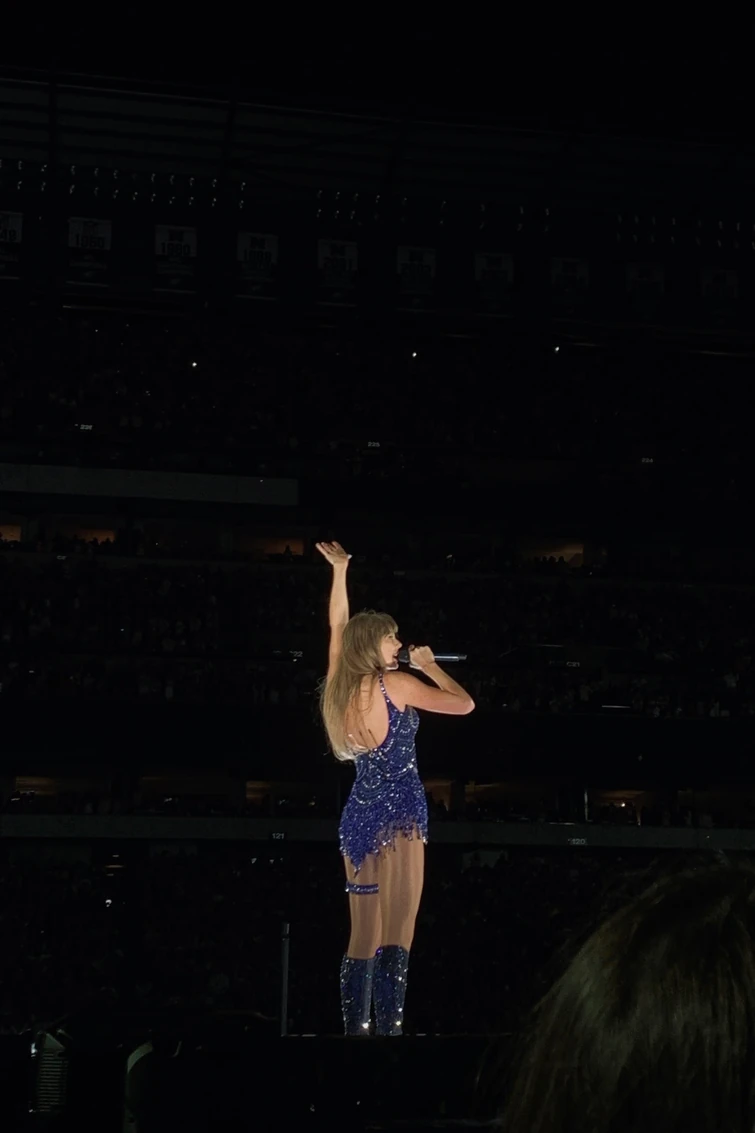 eras tour pics? (if you’ve attended) | Fandom