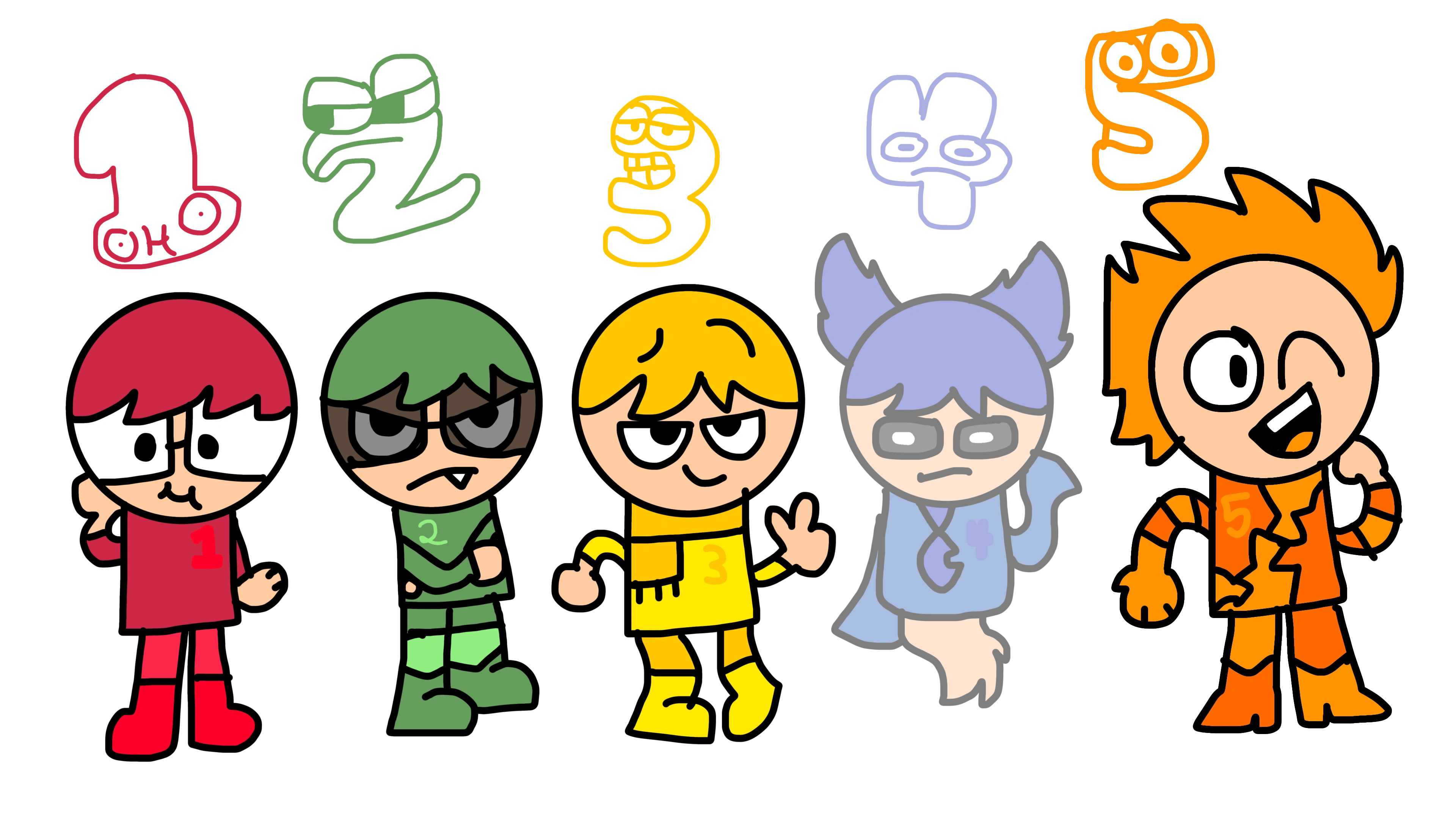 Number Lore (1/5) | Fandom