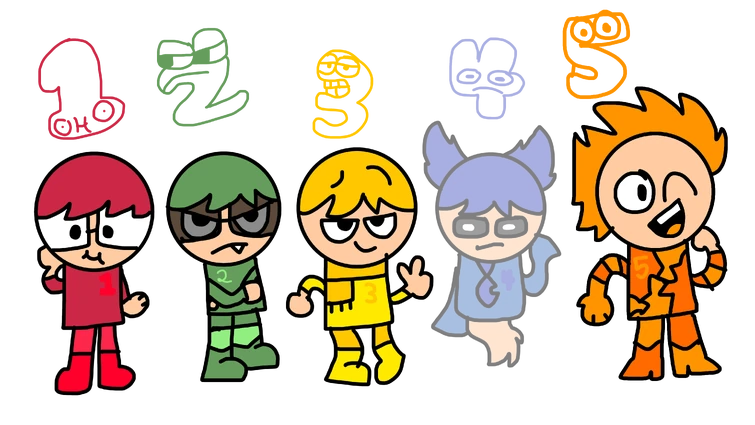 Number Lore (1/5) | Fandom