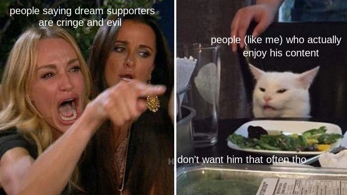 I return like once every few weeks with either a meme or a quiz | Fandom