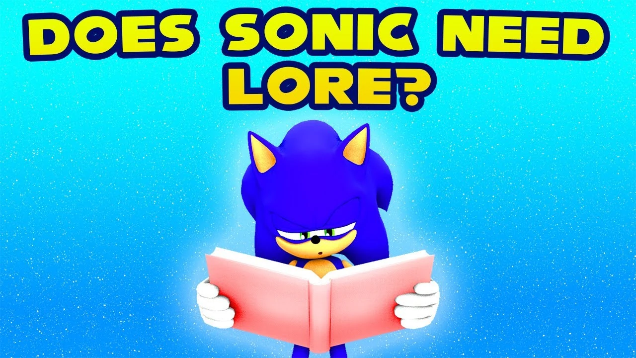 Does Sonic NEED Lore? | Fandom