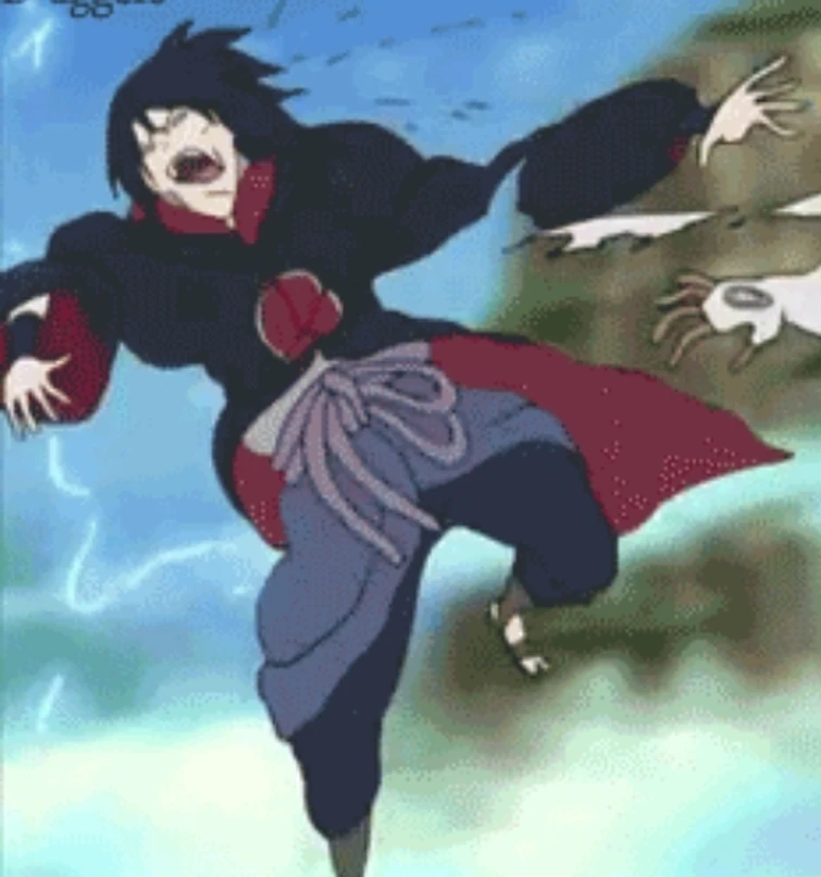 never pause sasuke | Fandom