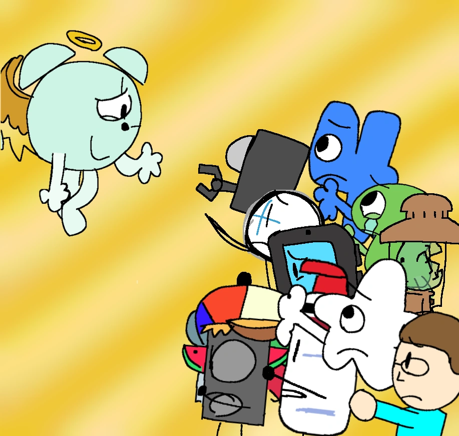 anyways here's my sad osc art | Fandom