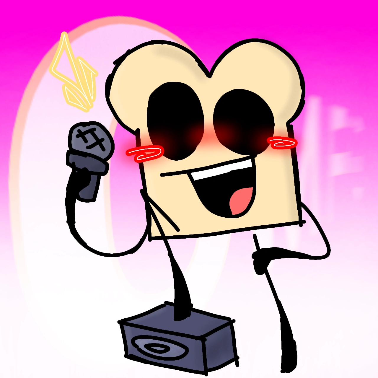 hi heres the bread boi :3333 | Fandom