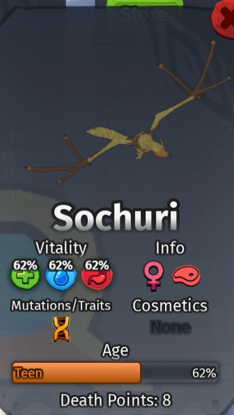 Someone PLEASE BUY THESE MUTATIONS | Fandom