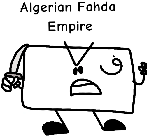 Algerian Fahda Empire | Fandom