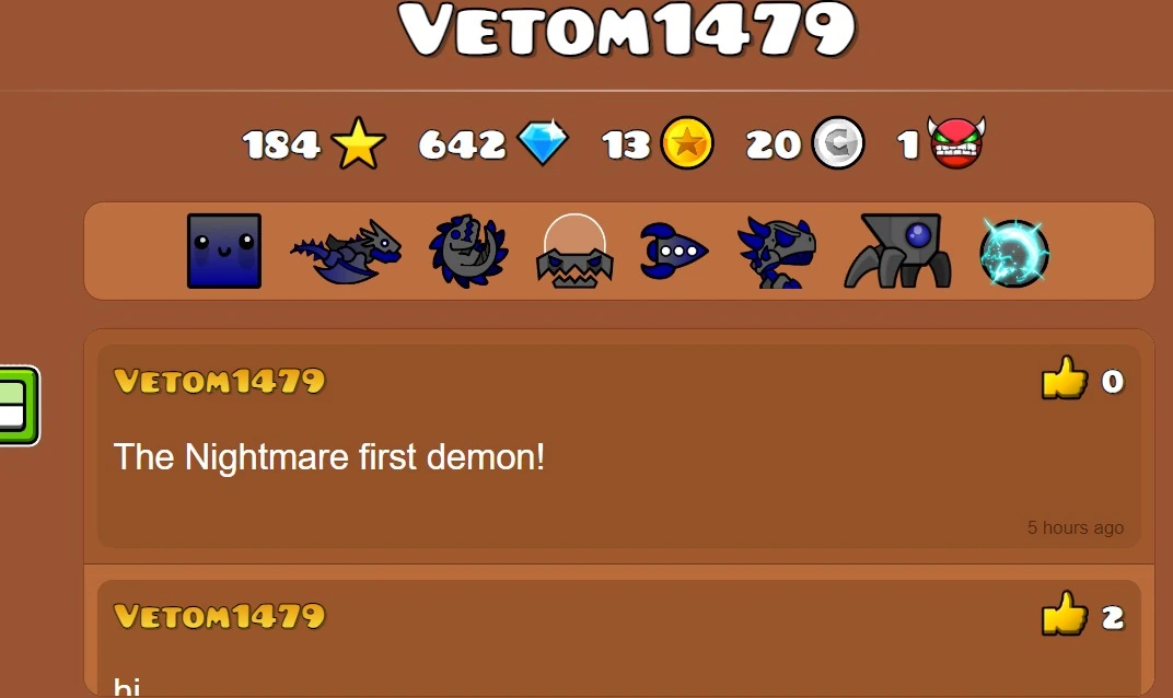 first demon | Fandom