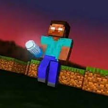 Herobrine And Notch Brothers