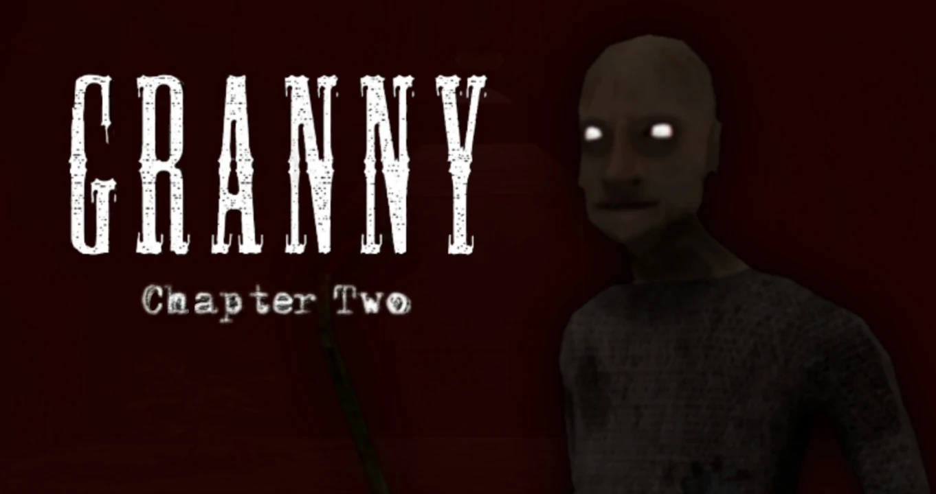 Granny Chapter Two poster | Fandom