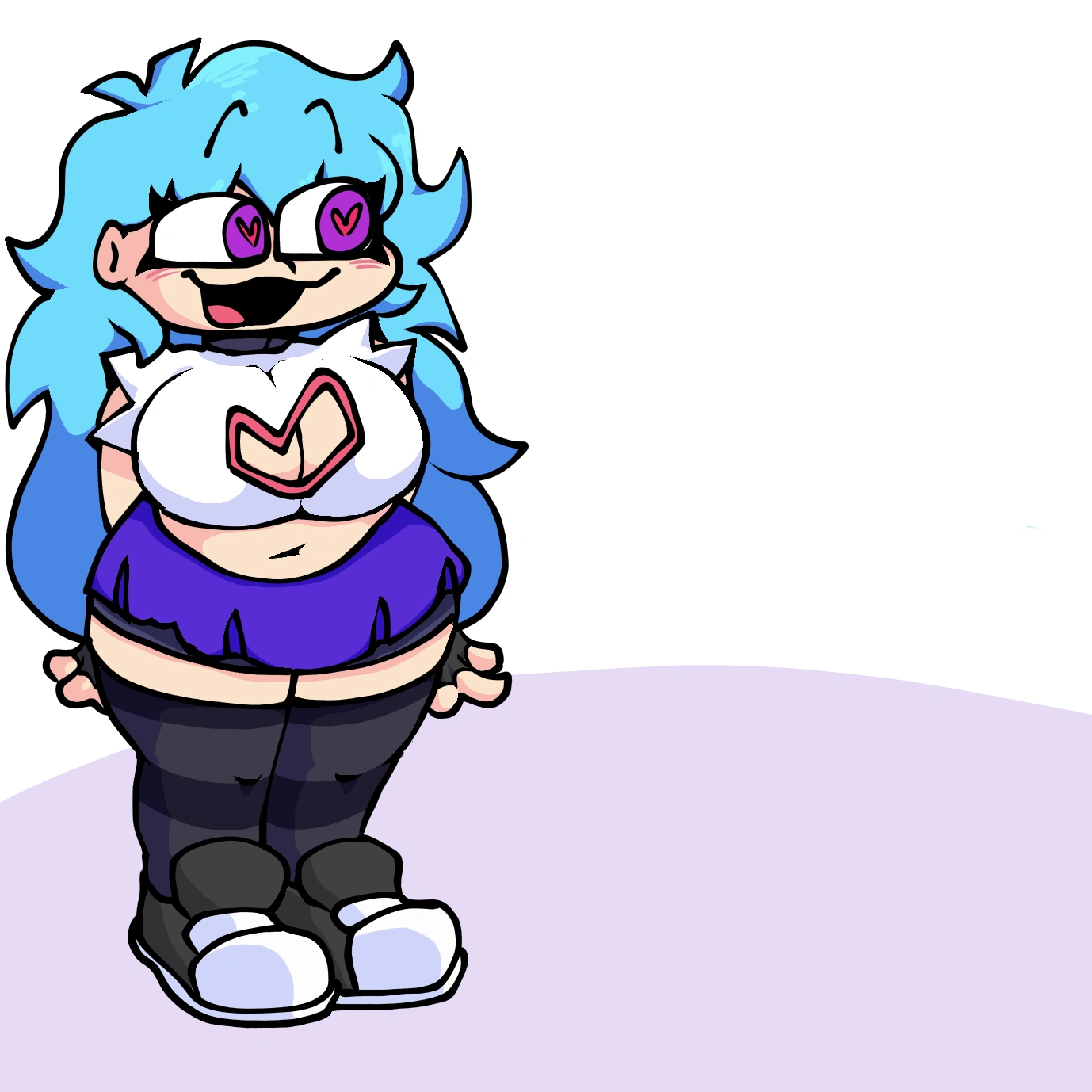 Skyblue hehe | Fandom