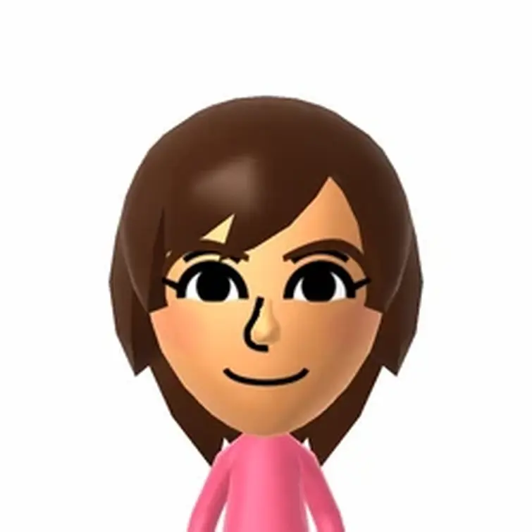 How pretty is this mii? | Fandom