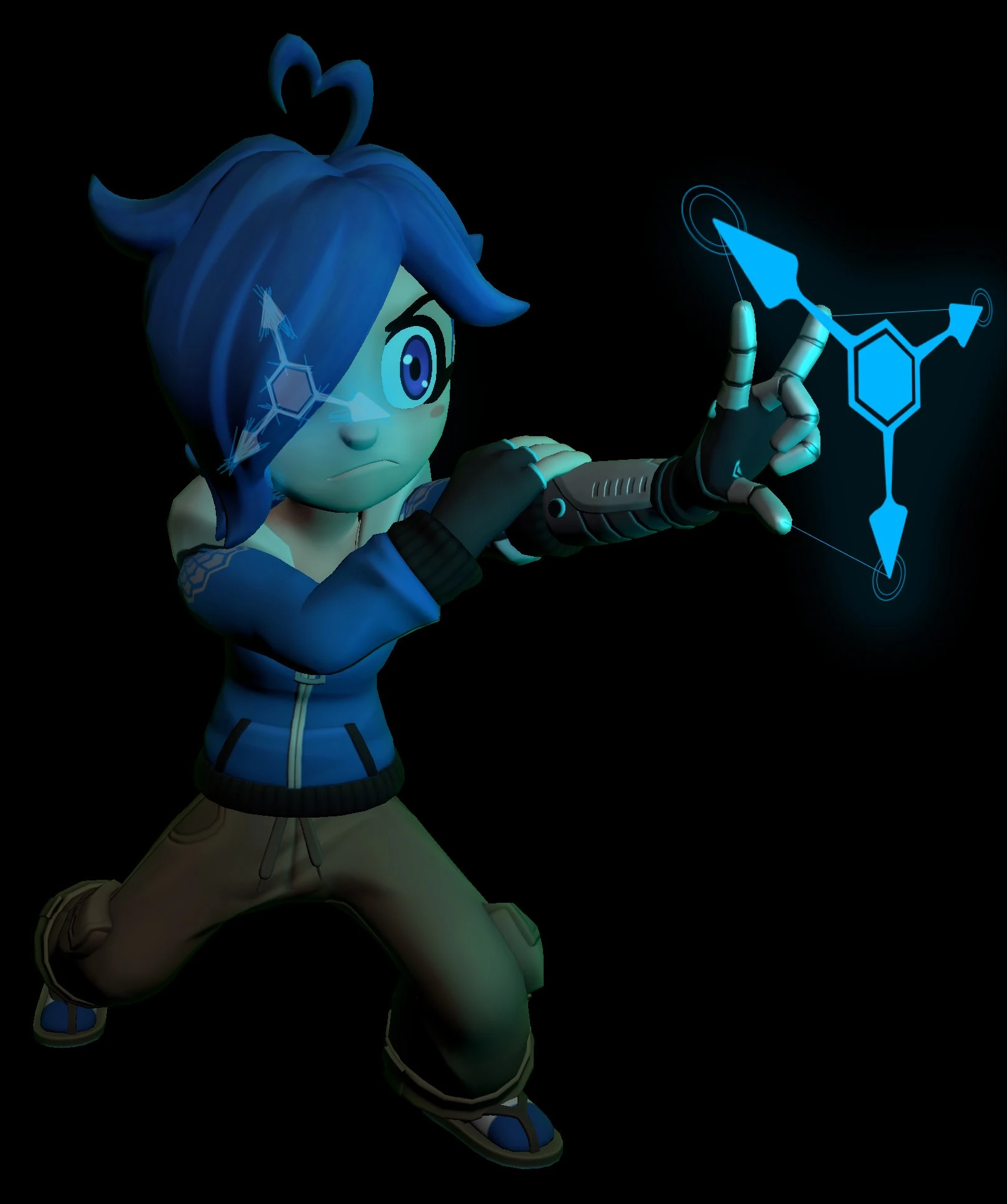 You heard of solver Thad | Fandom