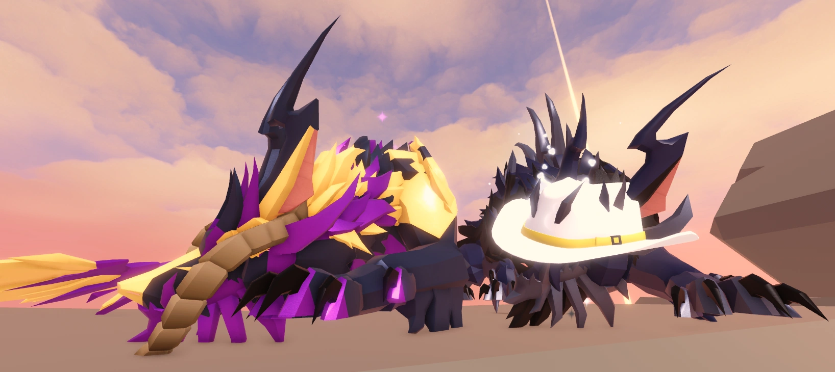 The Solstice dragons go home | Fandom