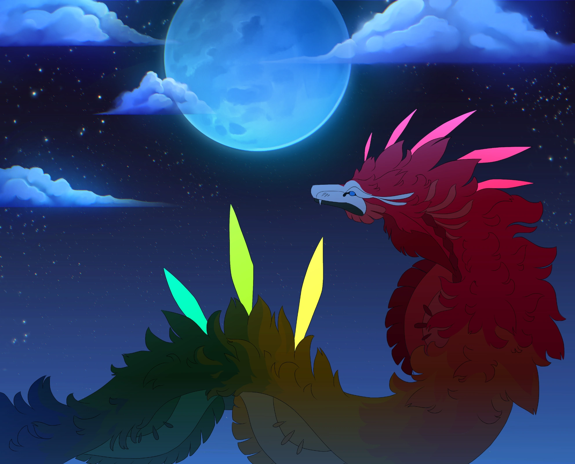 wip for the ronan art contest | Fandom