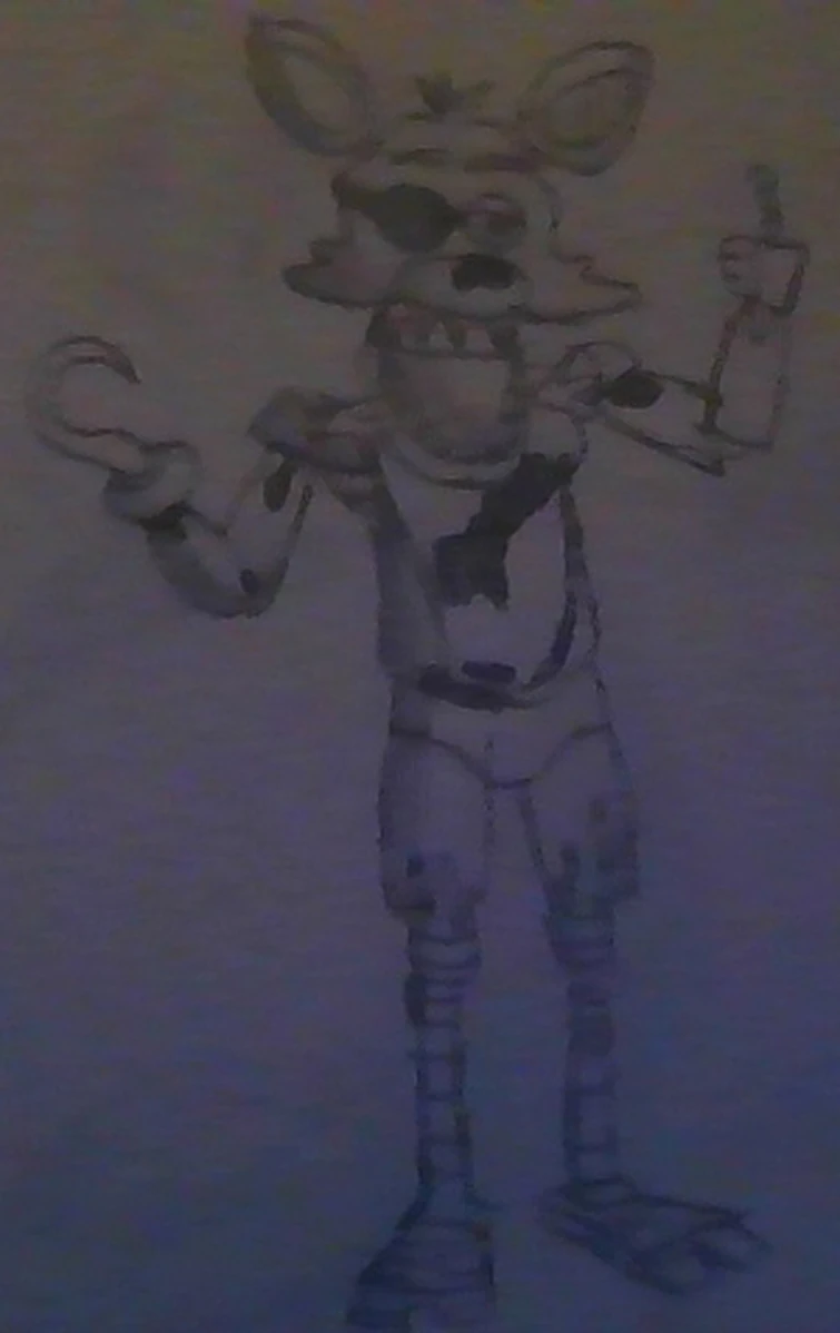 Foxy Art | Fandom