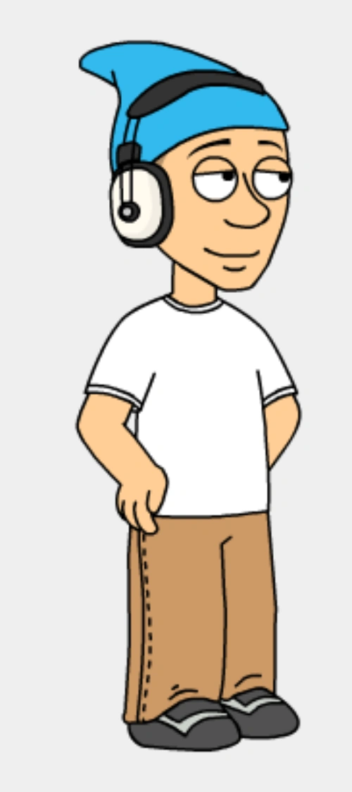 My attempt at a Cartoon Wax on Wrapper Offline | Fandom