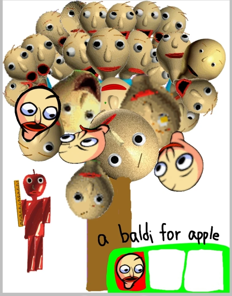 Discuss Everything About Baldi's Basics Wiki | Fandom