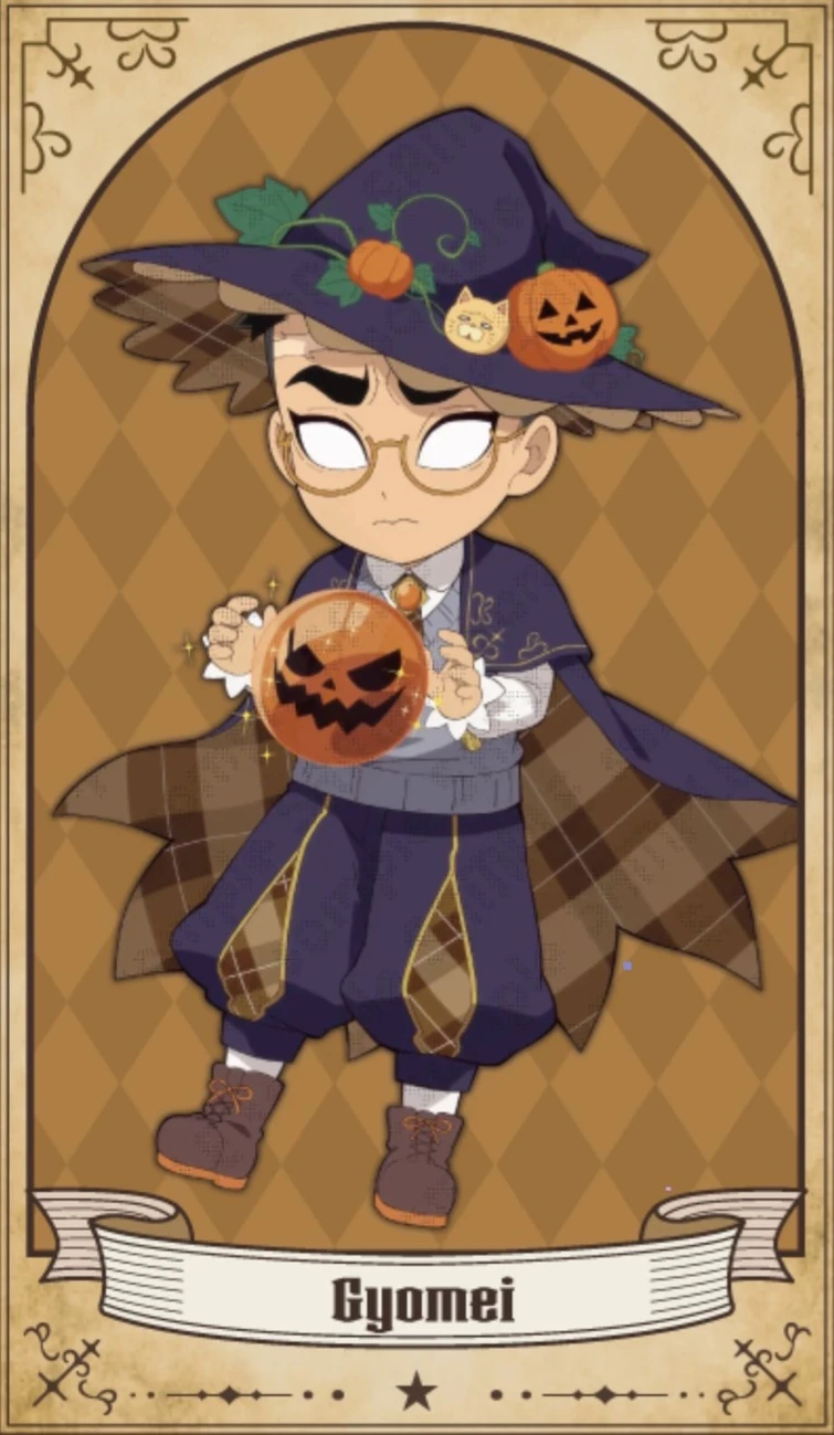 HALOWEEN OFFICIAL ART JUST DROPPED | Fandom