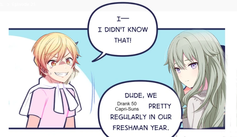 Wonderfriends: The origin (AKA PART THREE) | Fandom