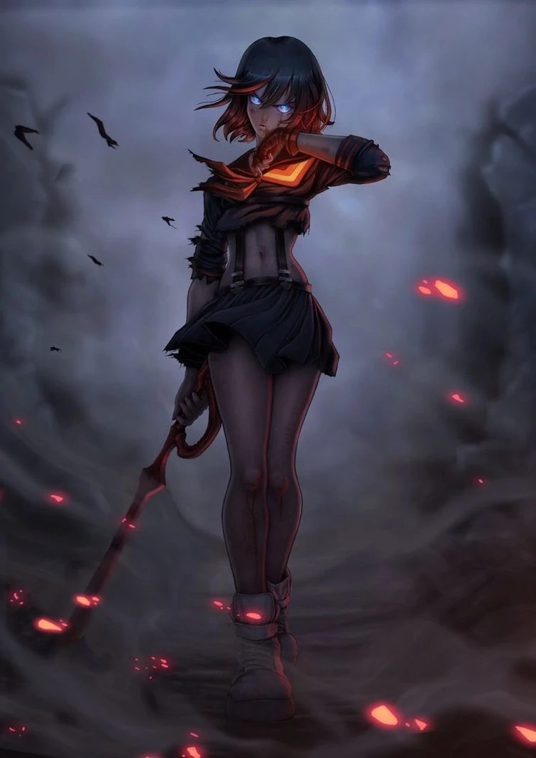 What powers should I give to this OC character? | Fandom