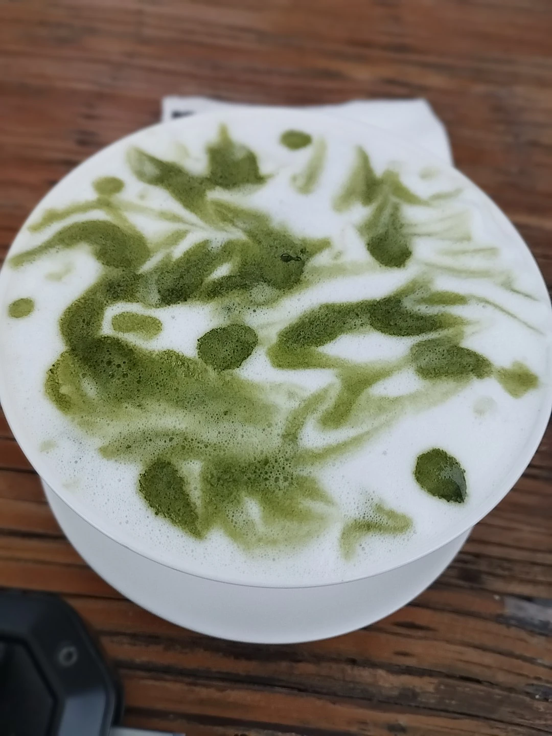 Drew a roc in tea :DD | Fandom