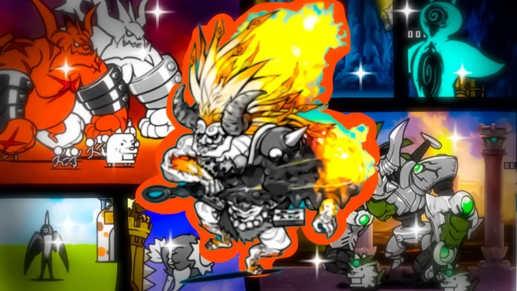 Discuss Everything About Battle Cats Wiki | Fandom