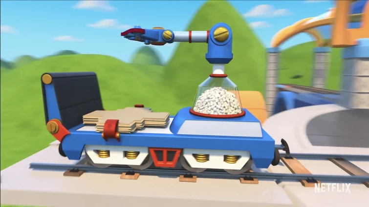 Discuss Everything About Mighty Express Wiki | Fandom