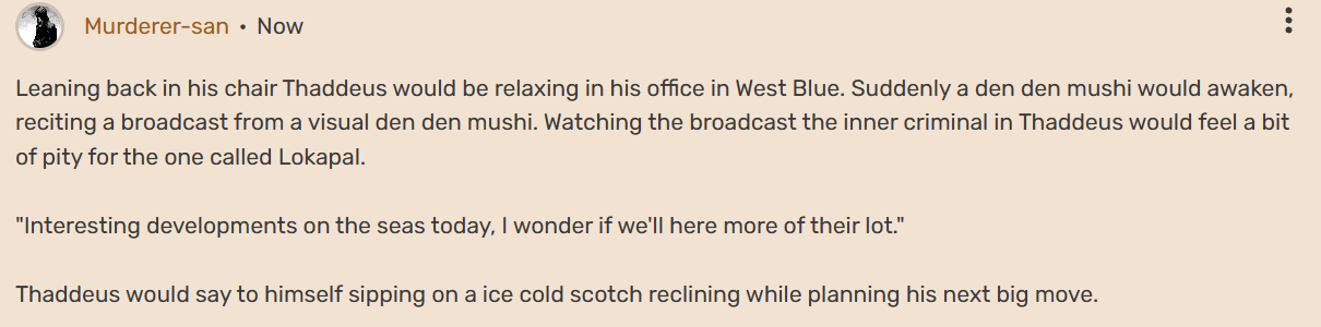 News Coo Response | Fandom