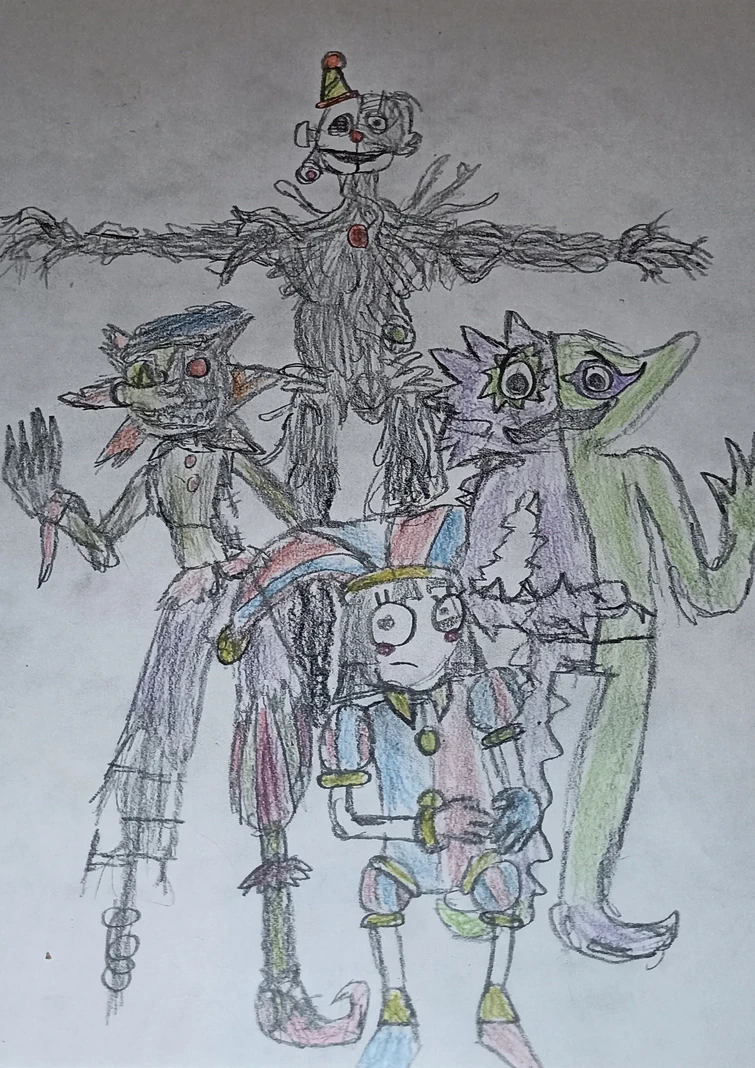 The jesters | Fandom