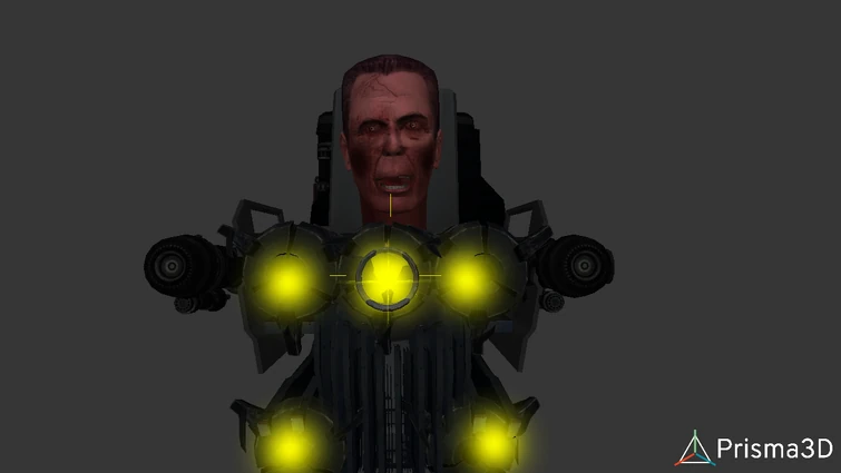 Gman 5.0 | Fandom