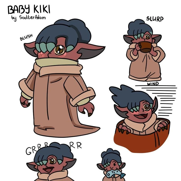 baby kiki | Fandom