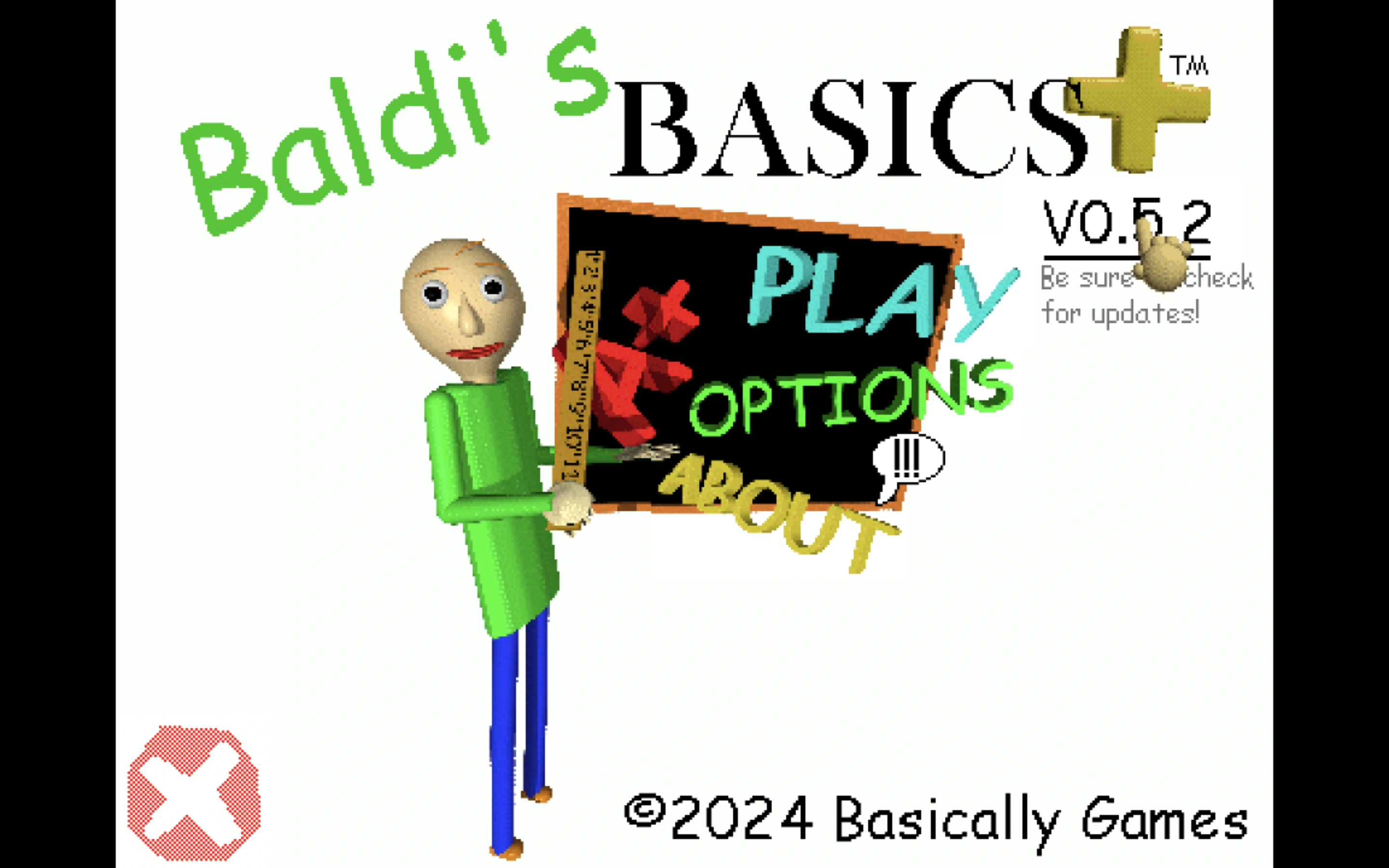 im playin baldi!!!!! | Fandom