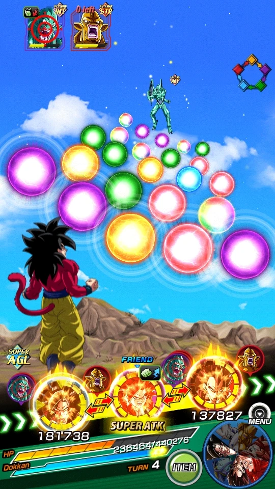 Active Skills and Dokkan attack, will they survive? | Fandom