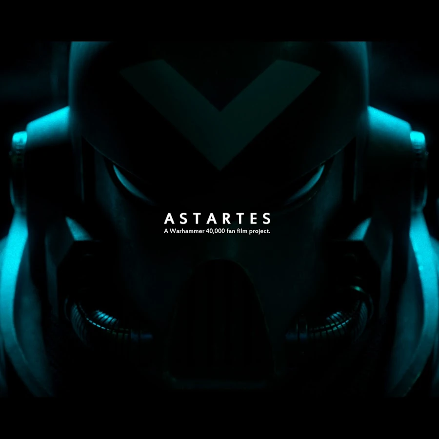 Astartes 40k part 3! fan made film | Fandom