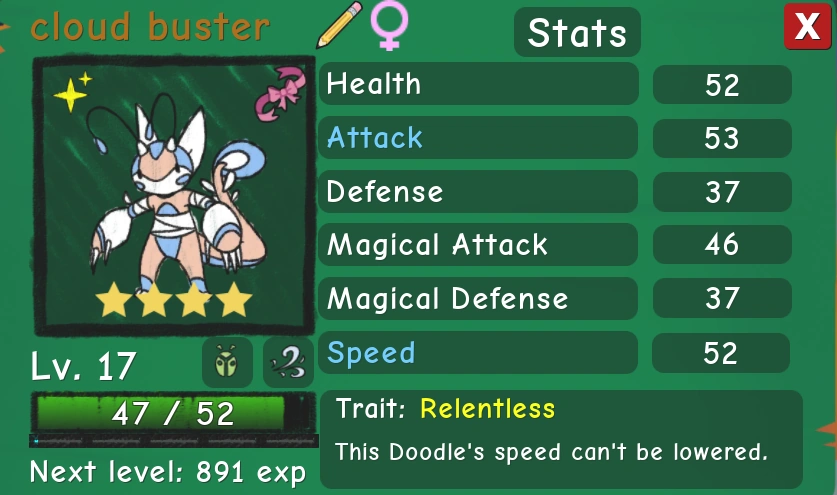 when you get that perfect stats: | Fandom