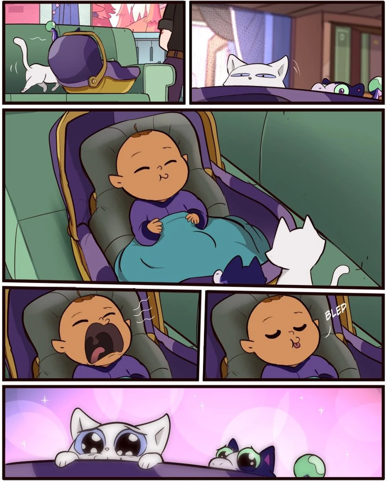 [MoringMark] Blep😝😝😝 | Fandom