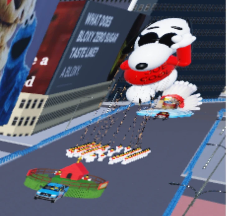 Discuss Everything About Macy's Thanksgiving Day Parade Wiki | Fandom