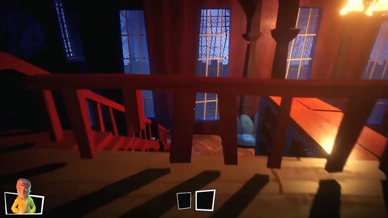 Secret neighbor initiative | Fandom