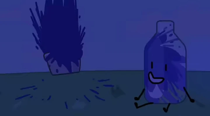 This little bit scary photo i got from BFB 3 | Fandom