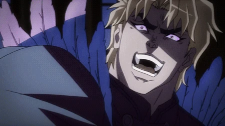 Character Concept: Dio Brando (Phantom Blood) | Fandom
