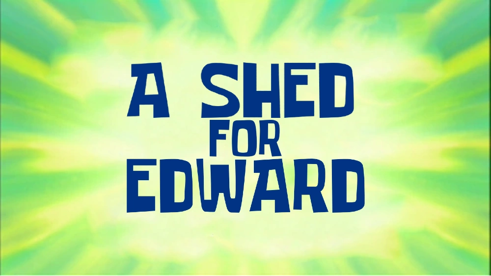 5 random Thomas Titles in the SpongeBob title card style every day #9 ...