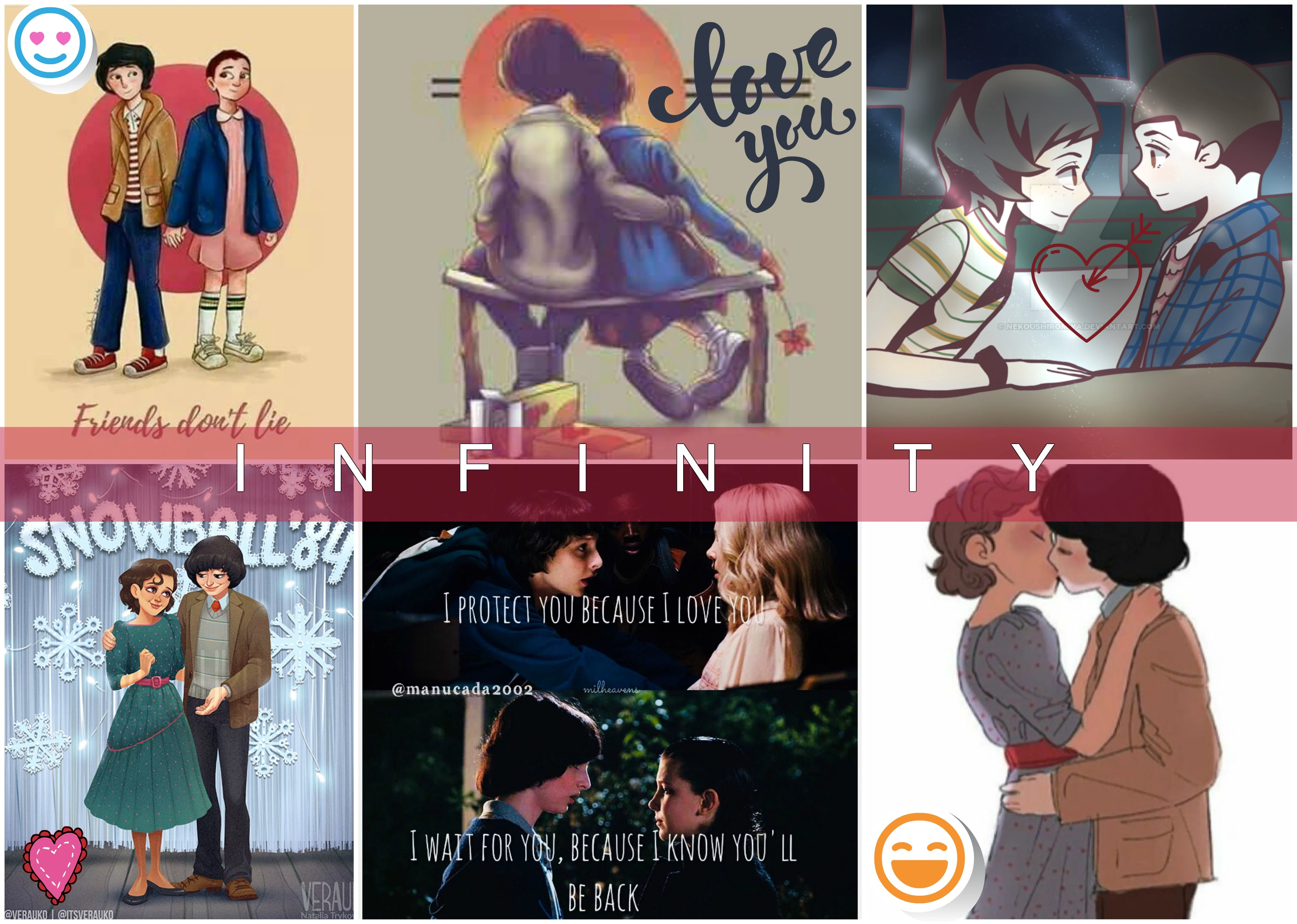 COLLAGE MILEVEN!!! | Fandom